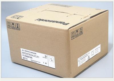 China MSME402GCGM+MFDKTB3A2CA1 MINAS A5II 4KW servo motor&drive&3m cable 12.7nm 3000rpm 20-bit 200V for sale