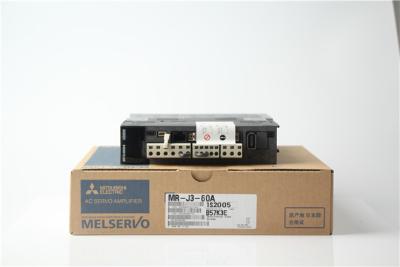 China MITSUBISHI 600W Servo Amplifier MR-J3 Series MR-J3-60A AC Driver for sale