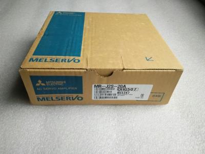 China 200W MR-J2S Series 3-Phase Servo Motor Drive MR-J2S-20A AC Servo Amplifier for sale
