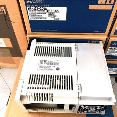 China 2KW MR-J2S Series 3-Phase Servo Motor Drive MR-J2S-200A AC Servo Amplifier for sale