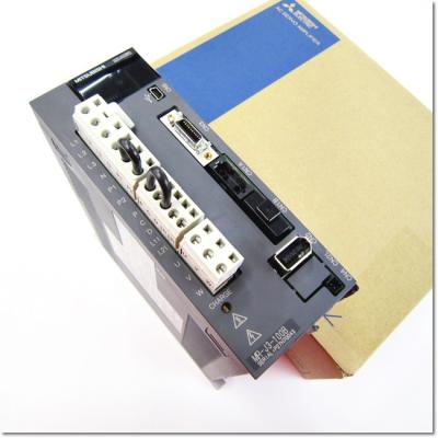 China MITSUBISHI Servo Amplifier MR-J3 Series Industrial AC Servo Drive MR-J3-100B NEW for sale