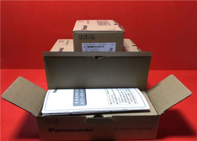 China AC Motor Servo motor 3000 RPM 400W Incremental 200VAC MHMD042G1U Panasonic for sale