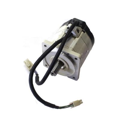 China OMRON R88M-GP40030L AC Servo motor , With INC Encoder Flat-Style 400W , 100 VAC , Without Key / Without Brake , 3000rpm for sale