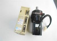 China High Speed Industrial Servo Drives Yaskawa Servopack Ouput 2.0 AMPS SGDA-02ASP for sale