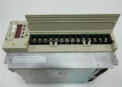 China Industrial Servopack  YASKAWA 3Phase Servo Drive Input 3 Phase 1000W SGDH-10AE for sale