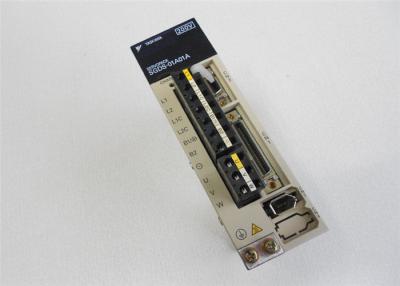 China Electric Japan Yaskawa 50/60hz servopack Servo Drive 100W 200V SGDS-01A01A for sale