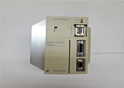 China Yasawa Electric  Ouput  0.87AMPS Servopack AC200 Controller 230V  750Watt   SGD-08AP for sale