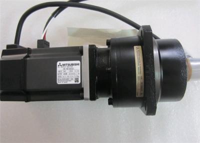 China 400W 129V MITSUBISHI AC SERVO MOTOR HC-KFS43G1 Phase Three Phase for sale