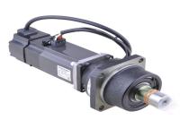 China 400W Mitsubishi 3 phase Industrial AC Servo Motor HC-MFS43BG1 NEW in Stock for sale