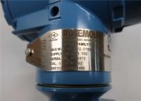 China 3051TG2A2B21AB4M5K5  -14.7 to 150PSI Rosemount 3051TG In-Line Pressure Transmitter New Original for sale