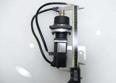 China Mitsubishi 100W AC SERVO MOTOR HC-PQ13G1K TAKAMURA REDUCER K6505K NEW for sale