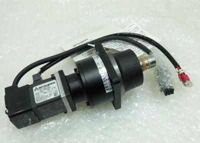 China Mitsubishi NEW HC-PQ053G1 AC SERVO MOTOR 50W Reducer TAKAMURA K6512A for sale