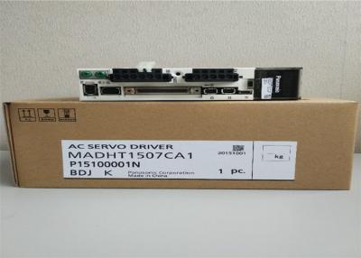 China 100% Original and New AC Industrial Servo Drives MADHT1507CA1 208-230 / 240 V for sale