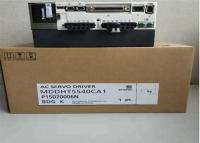 China MINAS A5II 1KW servo motor&drive&3m cable 4.77nm 2000rpm 20-bit brake 200V MHME102GCHM+MDDKT3530CA1 for sale