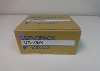 China Industrial Servo Drives  30 Watt YASKAWA ElECTRIC SERVOPACK DRIVER SGD-A3AN for sale