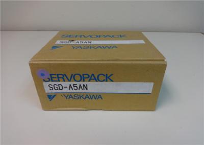 China Industrial Servo Drives  30 Watt YASKAWA ElECTRIC SERVOPACK DRIVER SGD-A3AN for sale
