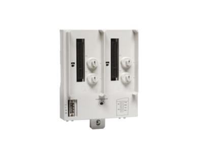 China ABB's Modulebus Digital I O Module Redundant  Single I/O, Single Power TU841 3BSE020848R11 for sale
