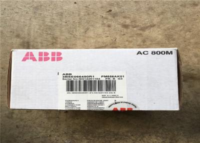 China 24 MHz 0.46 ms 16 MB (from 800xA 5.1 FP4) PM856AK01 3BSE066490R1 Digital I O Module for sale