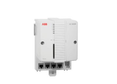 China Digital I O Module 24 V DC (19.2-30 V DC) 180 / 300 mA 3BSE066495R1 PM860AK01 ABB for sale