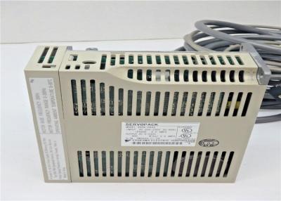 China Yaskawa Electric Servo Drive 0-230Vac 400W 50/60Hz 2.6-6Amps 1Phase SGDA-04AS for sale