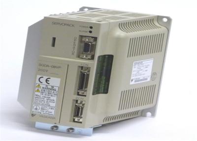 China Yaskawa 750W   ServoPack Servo Drive 200-230VAC 1Phase  11A SGDA-08ASP for sale