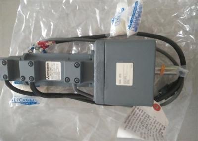China Mitsubishi 100W AC SERVO MOTOR HA-FF13BG1 HA-FF13BG2 with Gear GR-S-10 Ratio 1/30 New for sale