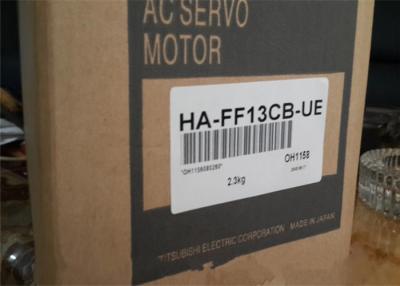 China Mitsubishi AC SERVO MOTOR  HAFF13CBUE NEW ORIGINAL 100W MOTORS for sale