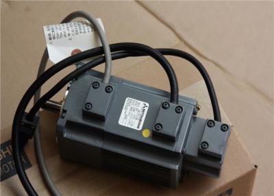 China Mitsubishi 200W AC SERVO MOTOR HA-FF23B with Brake 3AC 129V 1.3A 3000 rpm for sale