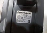 China Mitsubishi MELSERVO AC servo Motor HA-FF43-EC 400W 126V 2.5A 3000r/min for sale
