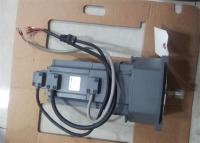 China Mitsubishi 3000R/MIN 400W AC SERVO MOTOR HA-FF43BG1 Gear Ration 1/10 NEW in stock for sale
