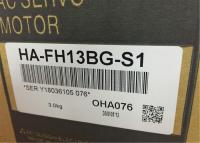 China Mitsubishi 100W HA-FH series Servo Motor HA-FH13BG-S1 with Gear GR-S-10 Ratio 1/30 for sale