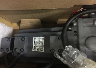 China Mitsubishi 200W AC Servo Motor HA-FH23BG with Gear GR-S-20 Ratio 1/30 NEW for sale