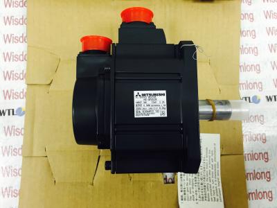 China Mitsubishi 500W Electric AC Servo Motor HC-SFS52K 3AC 126V 3.2A In Stock for sale