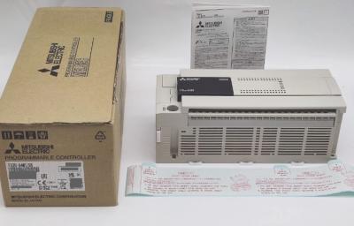 China FX3U-64MT/DS MITSUBISHI PLC Programmable Logic Controller 100-240V 50/60Hz for sale
