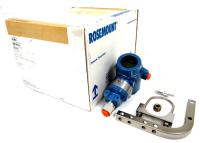 China Rosemount 3051TG In-Line Pressure Transmitter with -14.7 to 4000 psi Range and 4-20 mA HART Communication for sale
