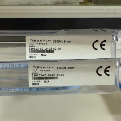 China 330103-00-10-05-02-00 Bently Nevada Pressure Temperature Transmitter -14.7 To 150 PSIG for sale