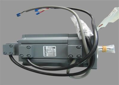 China Mitsubishi MELSERVO 400W AC SERVO MOTOR HA-FF43B with Brake NEW for sale