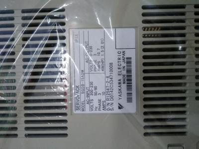 China Yaskawa 2.0KW Servopack  Drives-AC Servo  Input 200/230 VAC SGDB-20ADM for sale