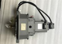 China Mitsubishi 200W HA Series AC Servo Motor HA-FF23G1 with GEAR Ratio 1/5 1/10 1/30 for sale