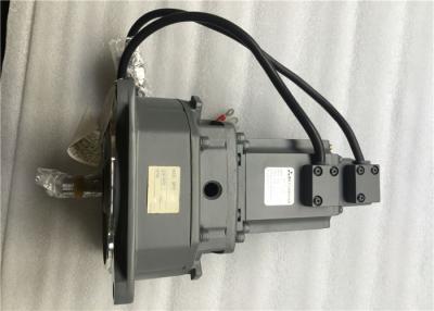 China Mitsubishi 200W HA Series AC Servo Motor HA-FF23G1 with GEAR Ratio 1/5 1/10 1/30 for sale
