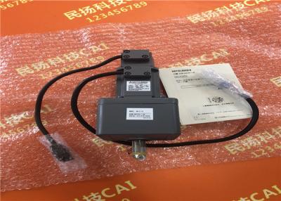 China Mitsubishi 100W AC SERVO MOTOR HA-FF13G1-S1 with Gear GR-S-10 Ratio 1/30 New in stock for sale