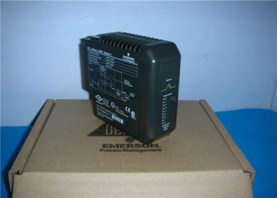 China Emerson KJ3221X1-BA1 AO, 8-Channel, 4-20 mA, HART Series 2 Redundant Card Redundant Power Supply Module for sale