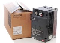 China Mitsubishi Wide Speed Range Variable Frequency Device 3.7KW Power 220 Volts Easy Gain Tuning FR-A740-2.2K for sale
