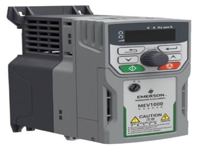 China Mev2000-40022-000 2.2kw AC Driver Variable Frequency Inverter Servo Control With Protective Coating Emerson for sale