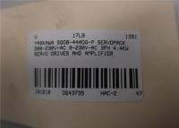 China New Servopack YASKAWA Japan Electric  4.4KW 200-230vac 5.9hp SGDB-44ADG-P for sale