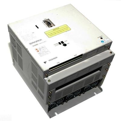 China Yaskawa 3.96KW AC servo drives Input 24 AMPS Industrial  ServoPack  SGDB-44ADG-Y451 for sale