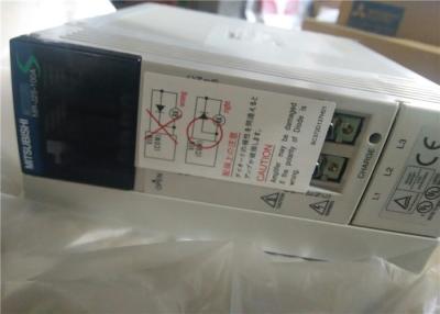 China 200-230VAC Single / Three Phase Industrial Servo Drives Mitsubishi MR-J2S-60A 0.4kw for sale