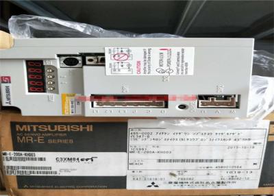 China MR-E-200A-KH003 MITSUBISHI Industrial Servo Drives Industrial MELSERVO Instruction Manual for sale