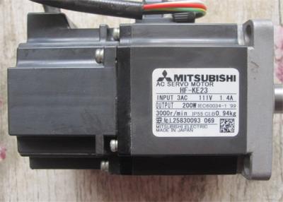 China Mitsubishi 200W MR-E Super Servomotors HF-KE23 High precision NEW in stock for sale