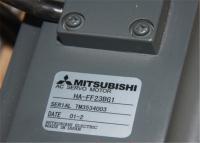 China HA-FF23BG1 Mitsubishi 200W HA Series AC Servo Motor with GEAR Gear Ratio 1/10 1/30 for sale